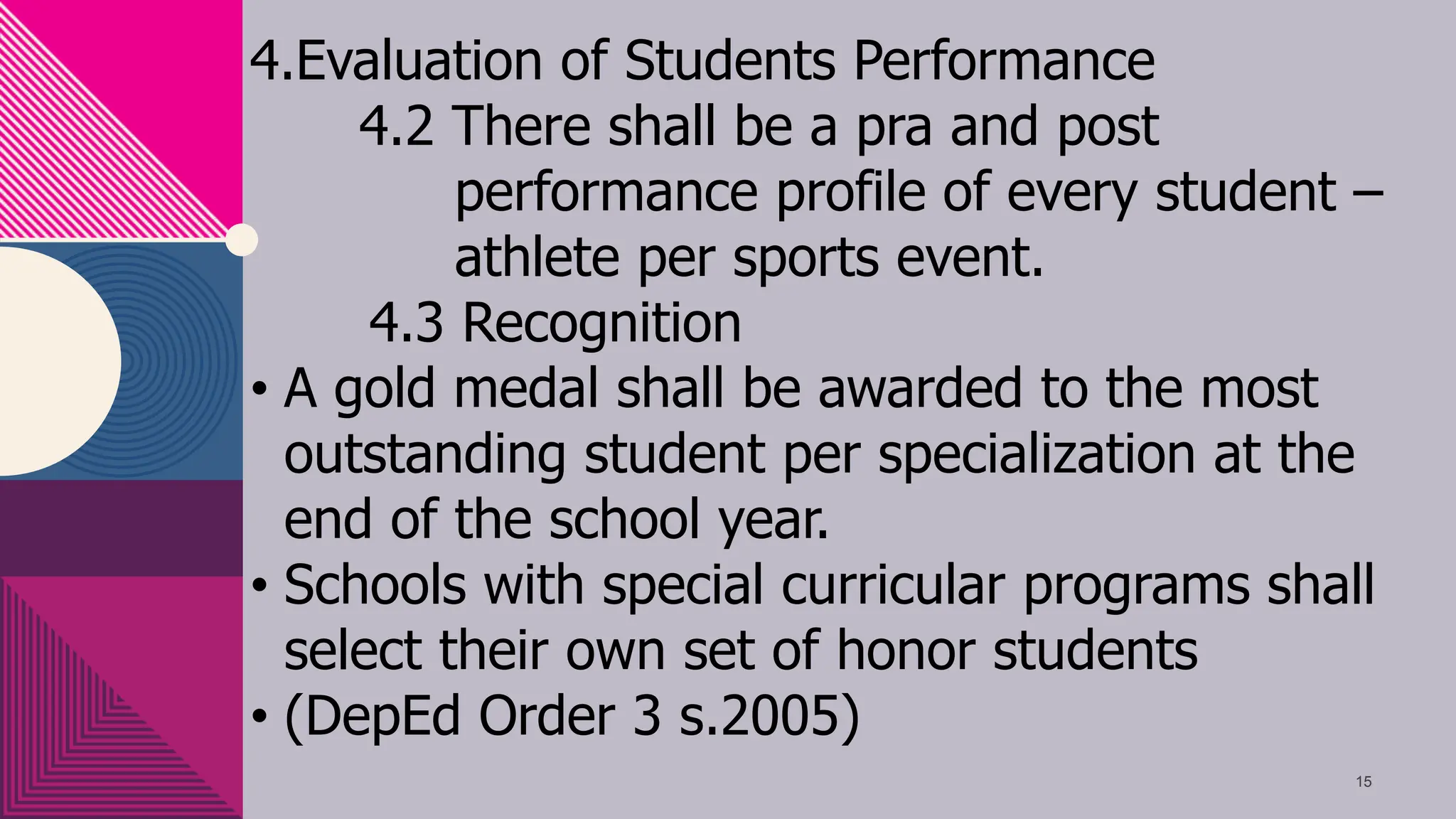 Implementing Guidelines for the Special Program in Sports.pptx