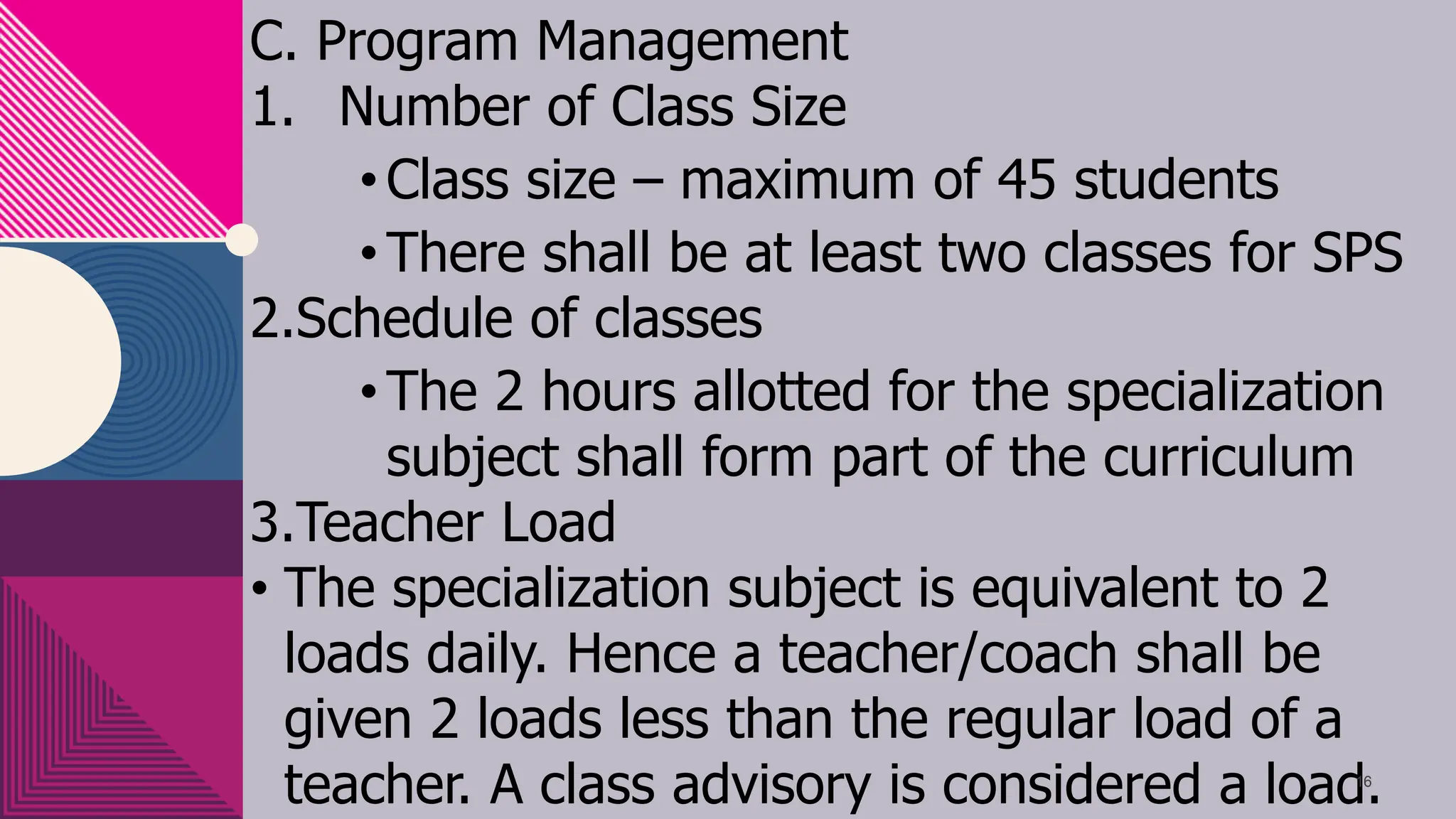 Implementing Guidelines for the Special Program in Sports.pptx