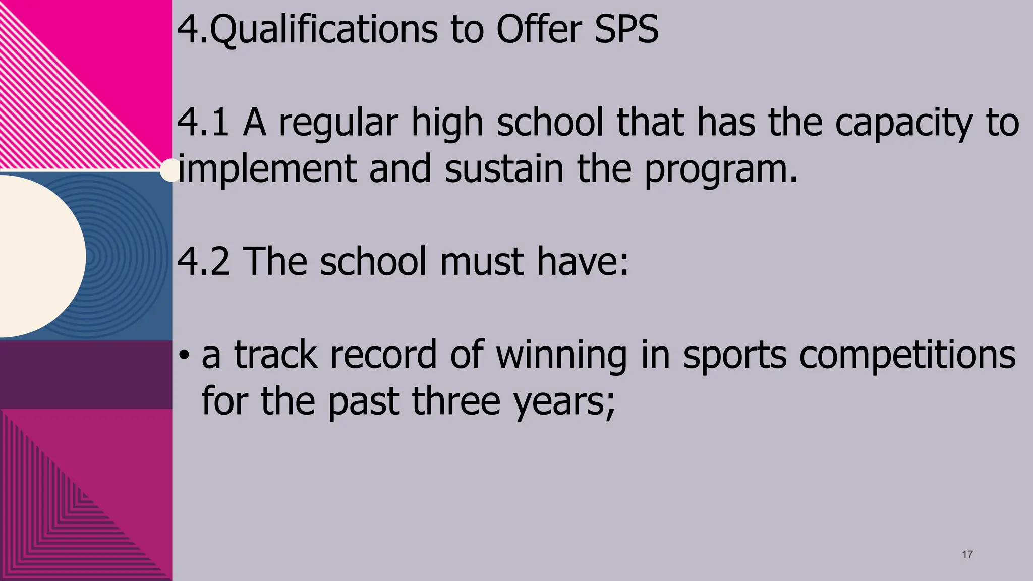 Implementing Guidelines for the Special Program in Sports.pptx