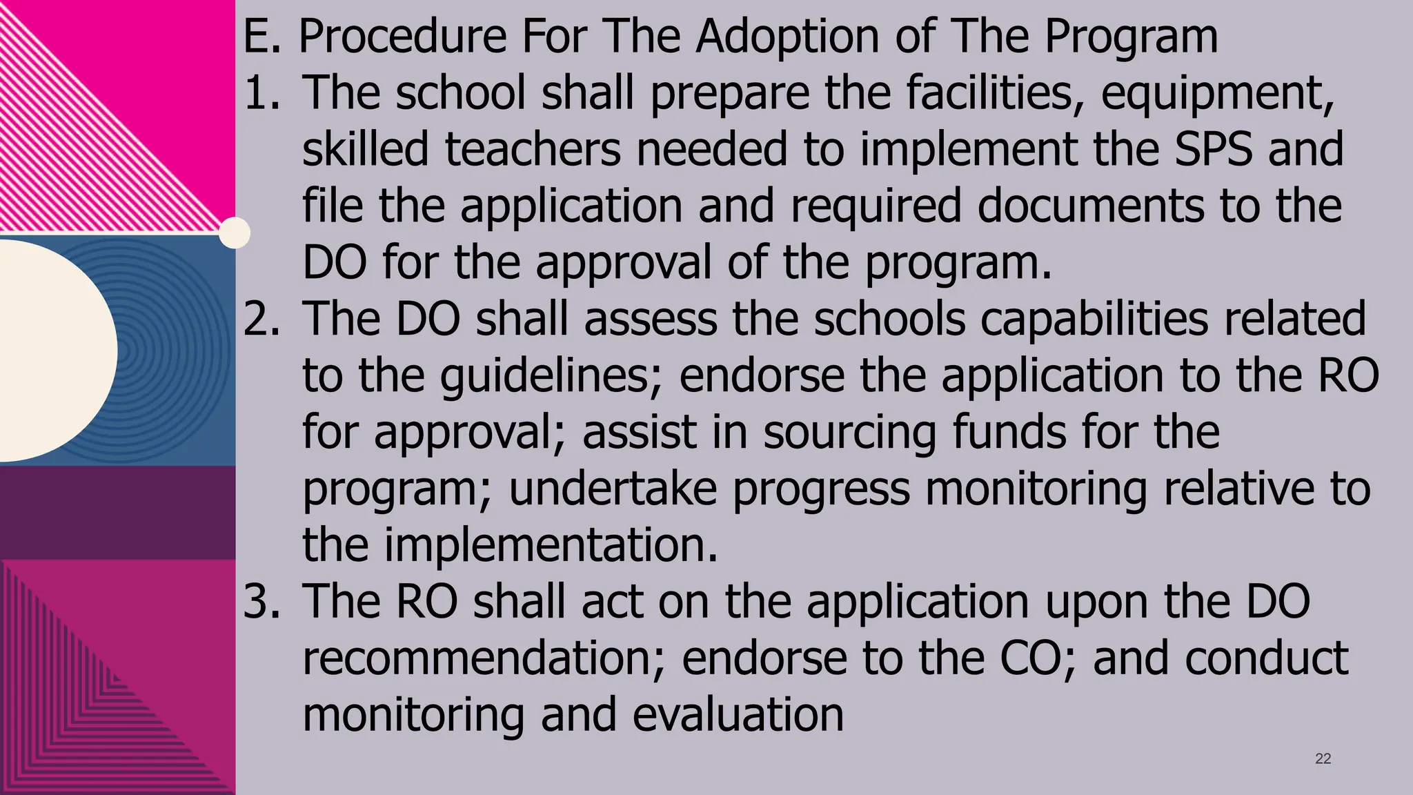 Implementing Guidelines for the Special Program in Sports.pptx