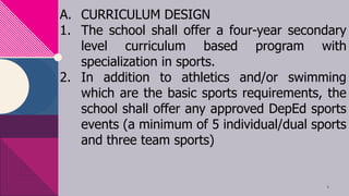 Implementing Guidelines for the Special Program in Sports.pptx