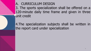 Implementing Guidelines for the Special Program in Sports.pptx