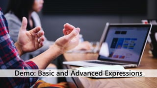 Express Yourself: Building Expressions with Microsoft Flow - SPSNYC ...