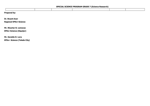 SPS-GRADE-7-ELECTIVE-SCIENCE-RESEARCH-V2-1.docx | Science