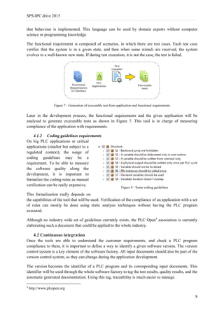 SPS IPC Drives 2015 - Itris Automation paper | PDF | Computer Software and Applications | Computing