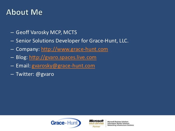 Introduction To Developing Custom Actions Within Sharepoint
