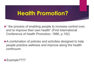 Sps160 chapter 1 introduction | PPT