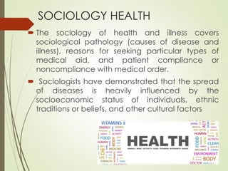 Sps160 chapter 3 health promotion and other discipline | PPT