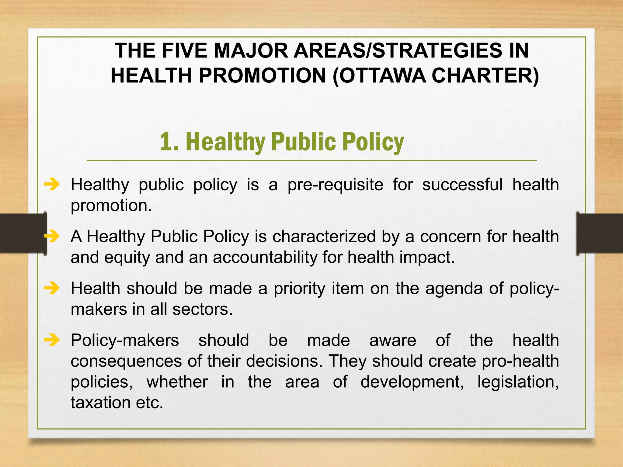 Sps160 chapter 4 health promotion programs | PPT