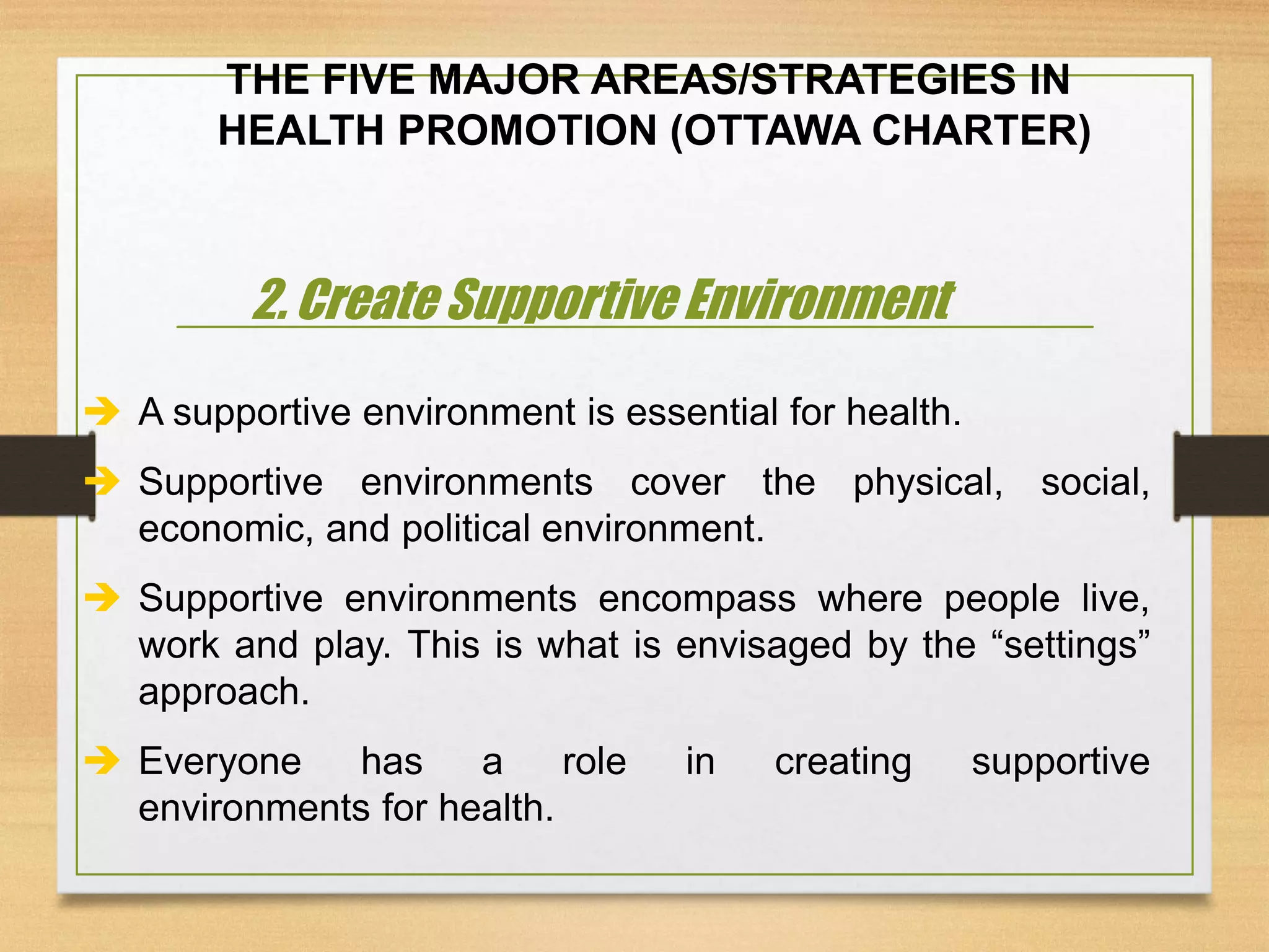 Sps160 chapter 4 health promotion programs | PPT