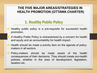 Sps160 chapter 4 health promotion programs | PPT