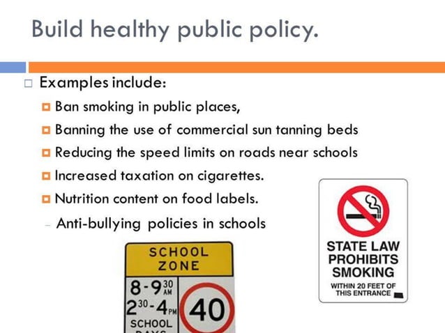 Sps160 chapter 4 health promotion programs | PPT