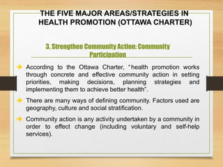 Sps160 chapter 4 health promotion programs | PPT