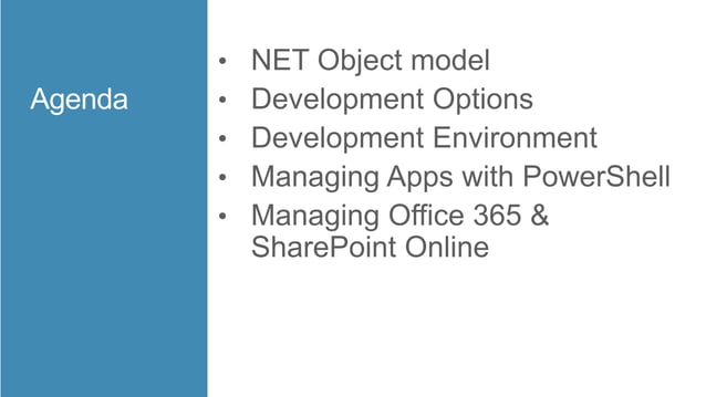 SharePoint Object Model, Web Services and Events | PPT