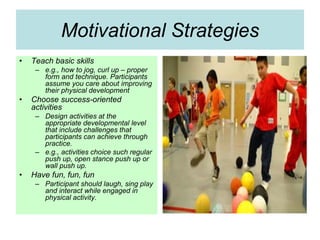 Sps451 t11 exercise for special population | PDF