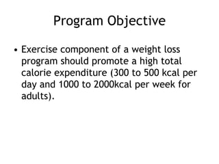 Sps451 t11 exercise for special population | PDF