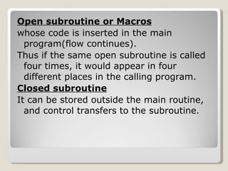 EVOLUTION OF SYSTEM | PPT