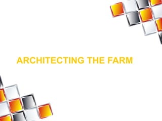 SPSAD - Ultimate SharePoint Infrastructure Best Practices Session - SharePoint Saturday Abu ...