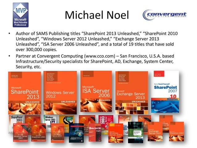 SPSAD - Ultimate SharePoint Infrastructure Best Practices Session - SharePoint Saturday Abu ...