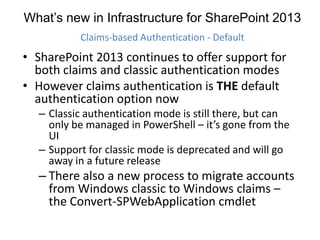 SPSAD - Ultimate SharePoint Infrastructure Best Practices Session - SharePoint Saturday Abu ...