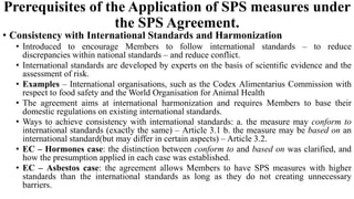 SPS Agreement.Sanitary measures WTO Agreement .pdf