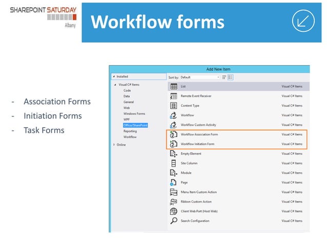 Sps albany 2014_workflows_amit_vasu | PDF