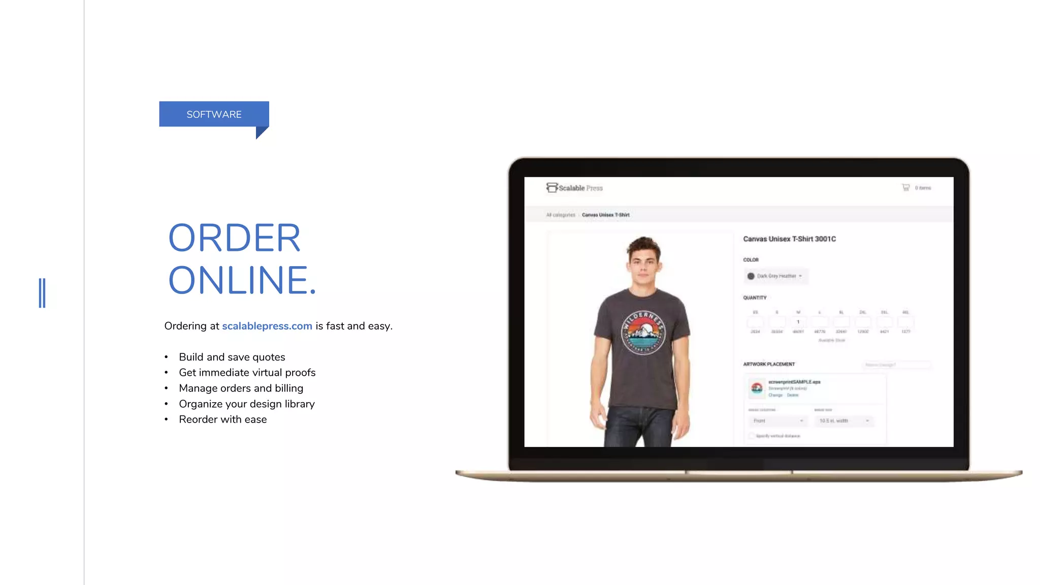 Scalable Press: So much more than a decorator! | PPTX | Business | Business and Finance