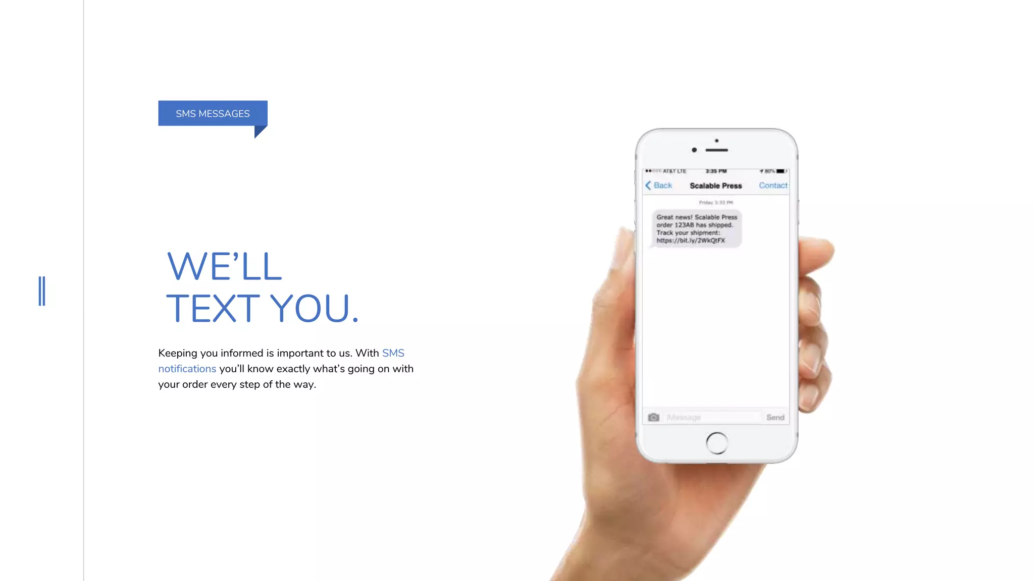 Scalable Press: So much more than a decorator! | PPTX | Business | Business and Finance