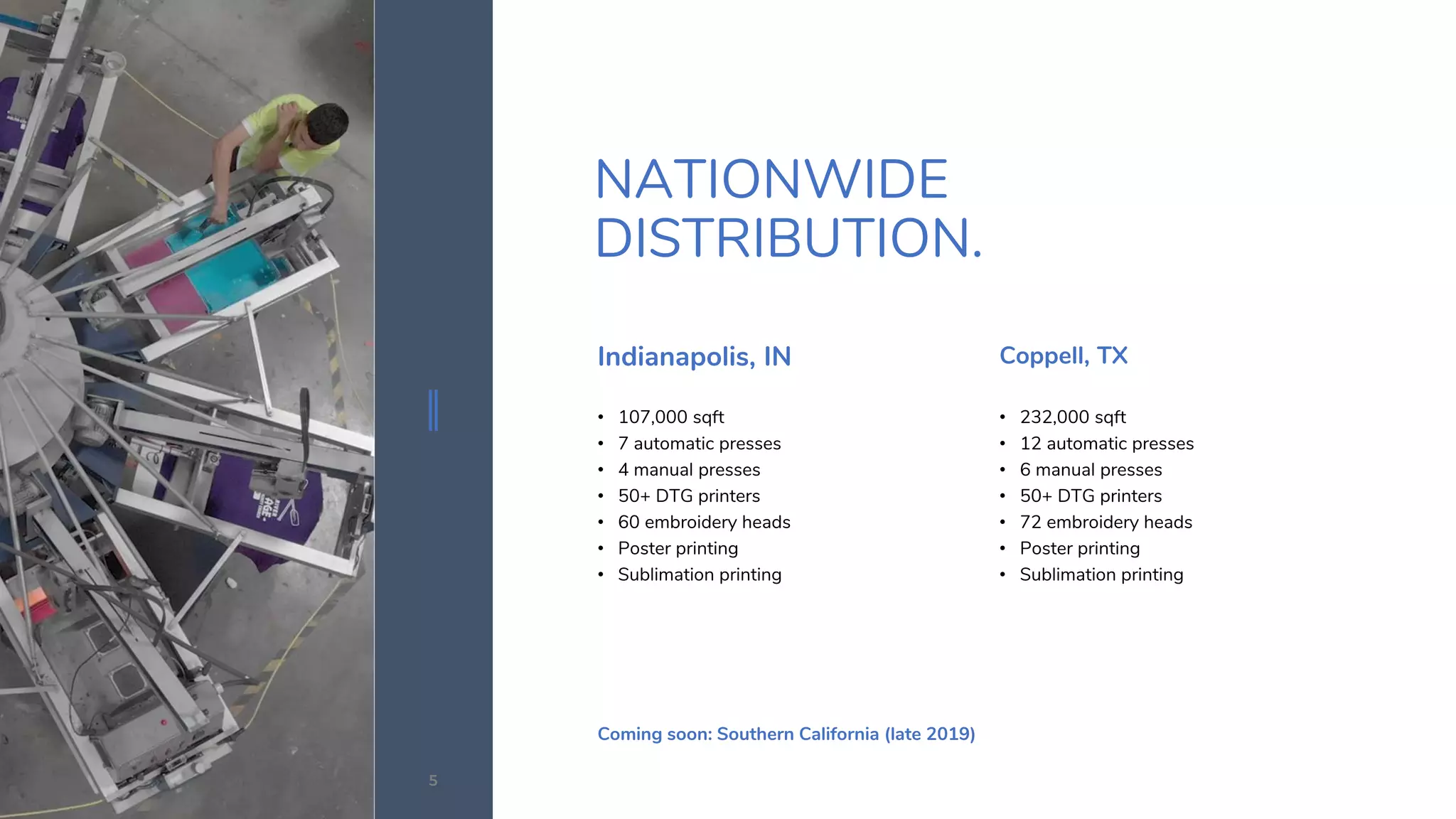 Scalable Press: So much more than a decorator! | PPTX | Business | Business and Finance