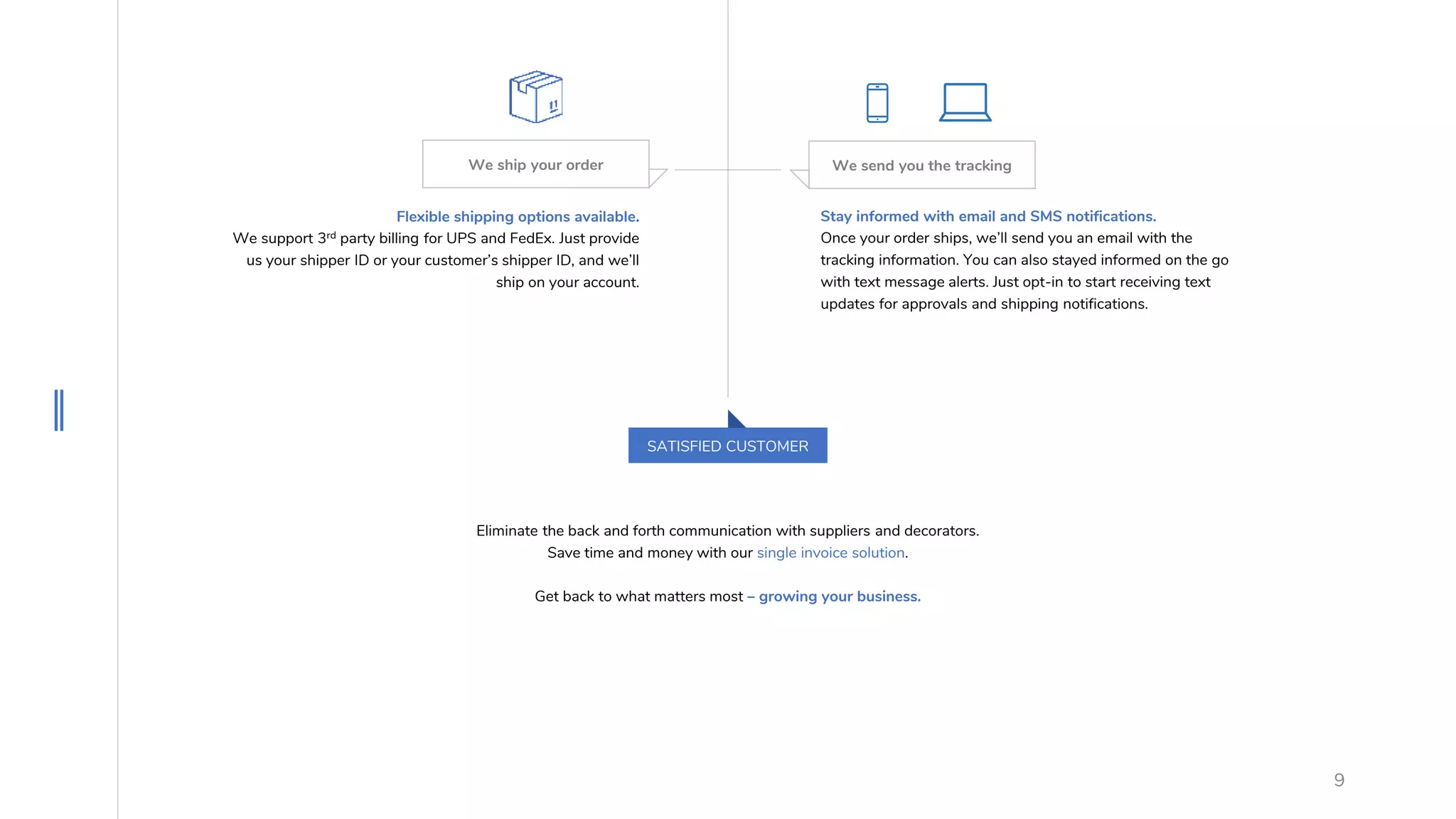 Scalable Press: So much more than a decorator! | PPTX | Business | Business and Finance