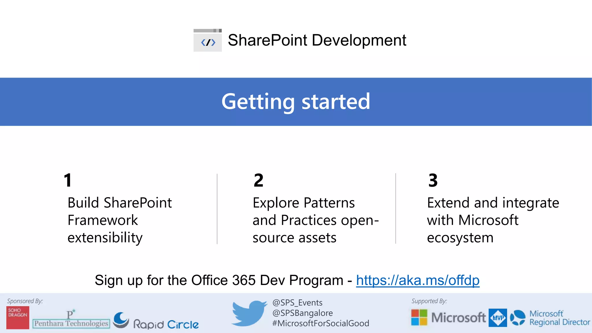 Building solutions with SPFx that work across SharePoint and Teams | PPTX