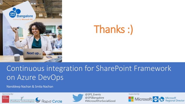 Building solutions with SPFx that work across SharePoint and Teams | PPT