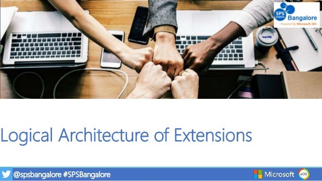 SPFx Extensions - Personalize/Customize your Modern Sites