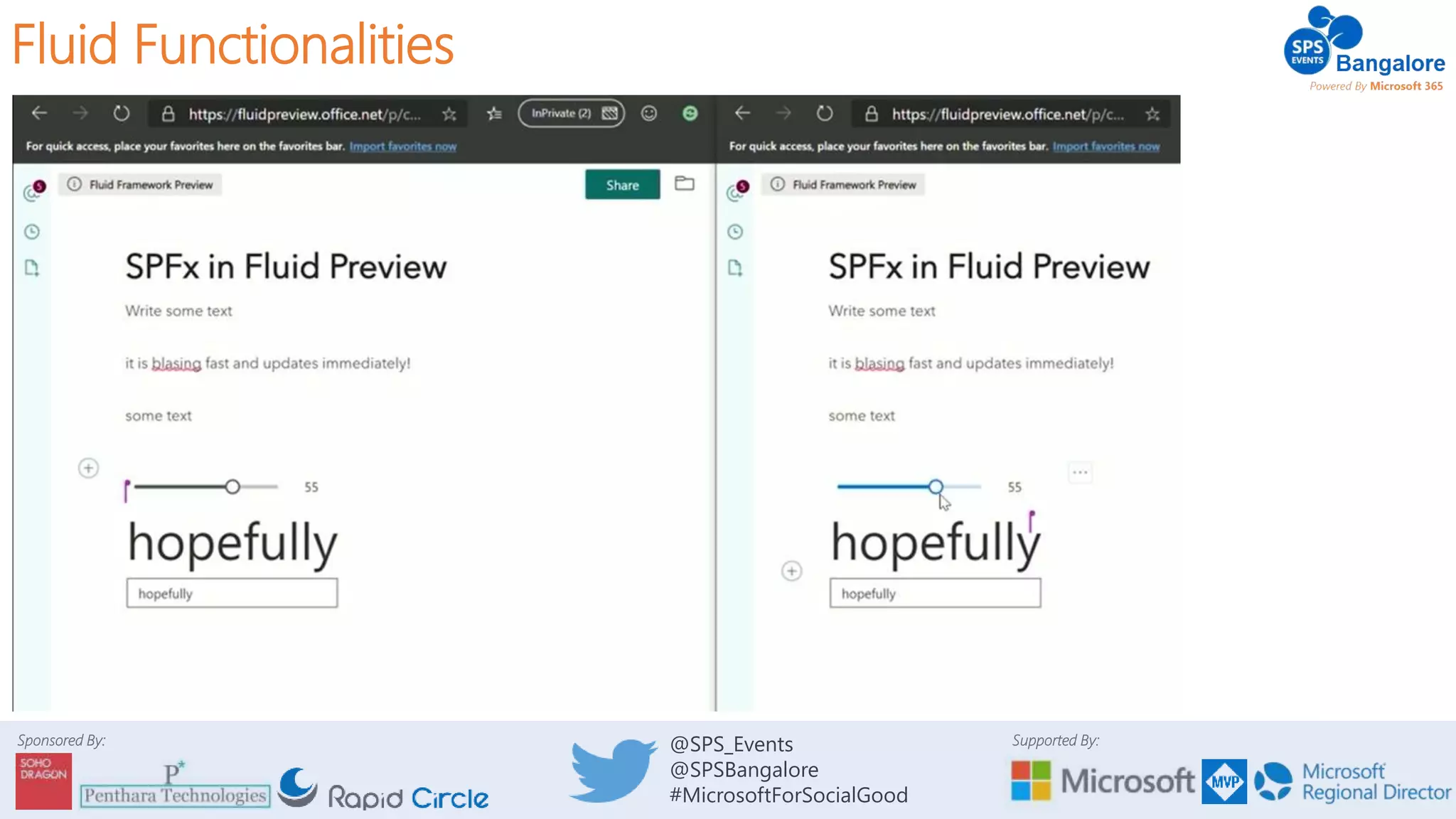 Grow your SharePoint development platform with SPFx | PPTX