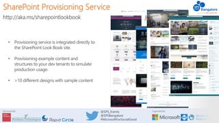Grow your SharePoint development platform with SPFx | PPTX