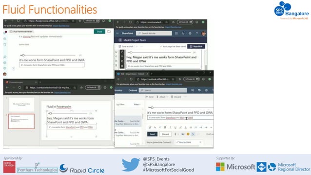 Grow your SharePoint development platform with SPFx | PPTX