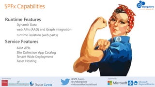 Grow your SharePoint development platform with SPFx | PPTX