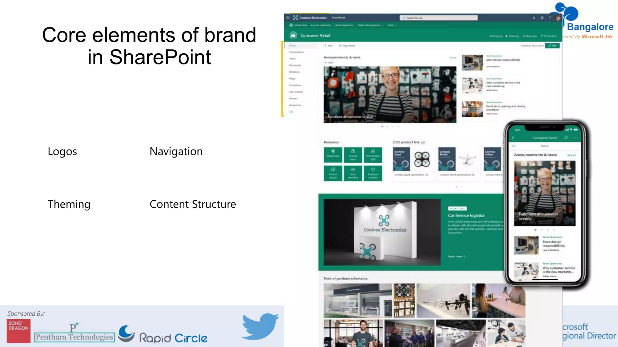 Architecting your Intranet with SharePoint Modernization | PPT