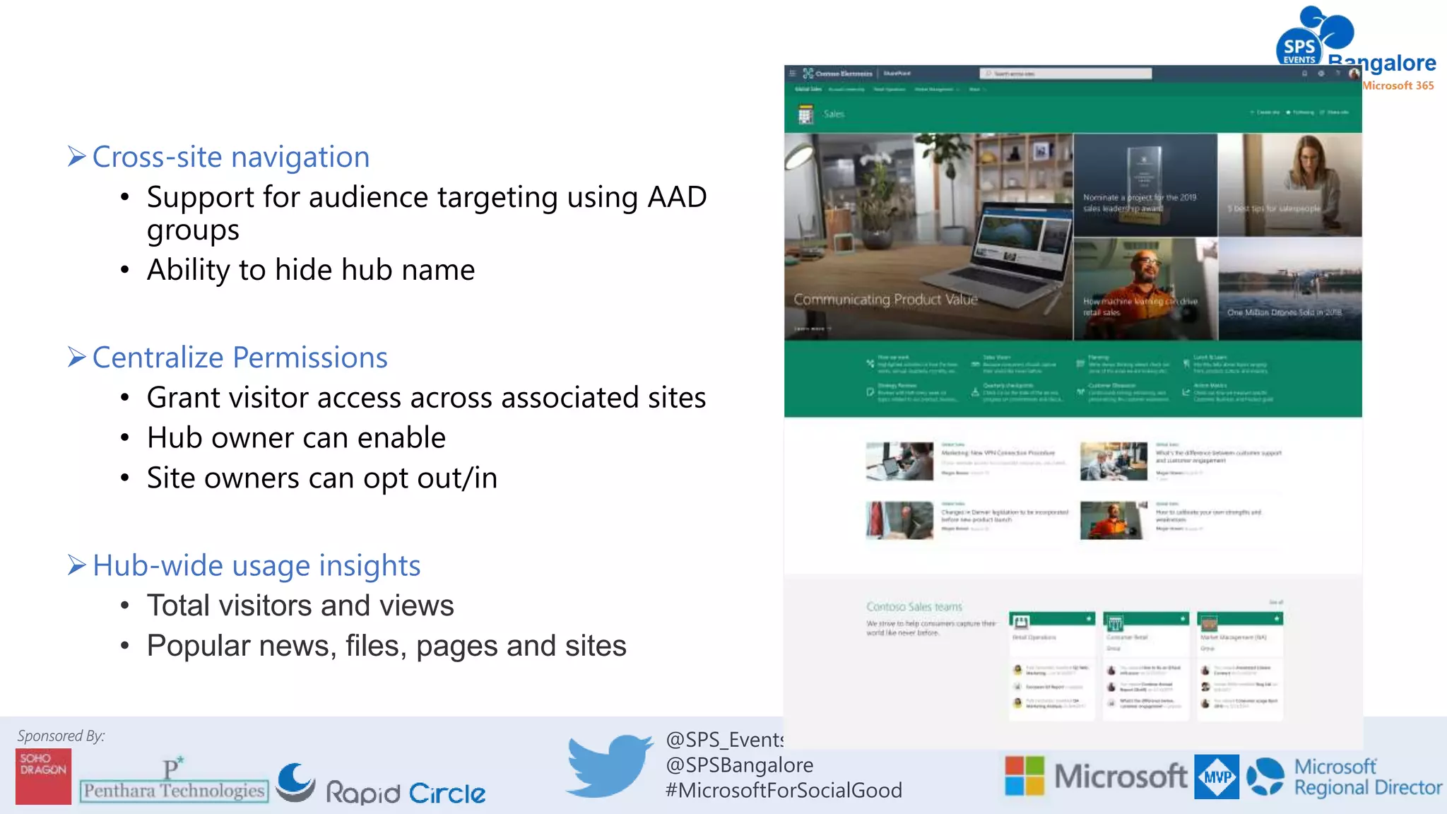 Architecting your Intranet with SharePoint Modernization | PPT