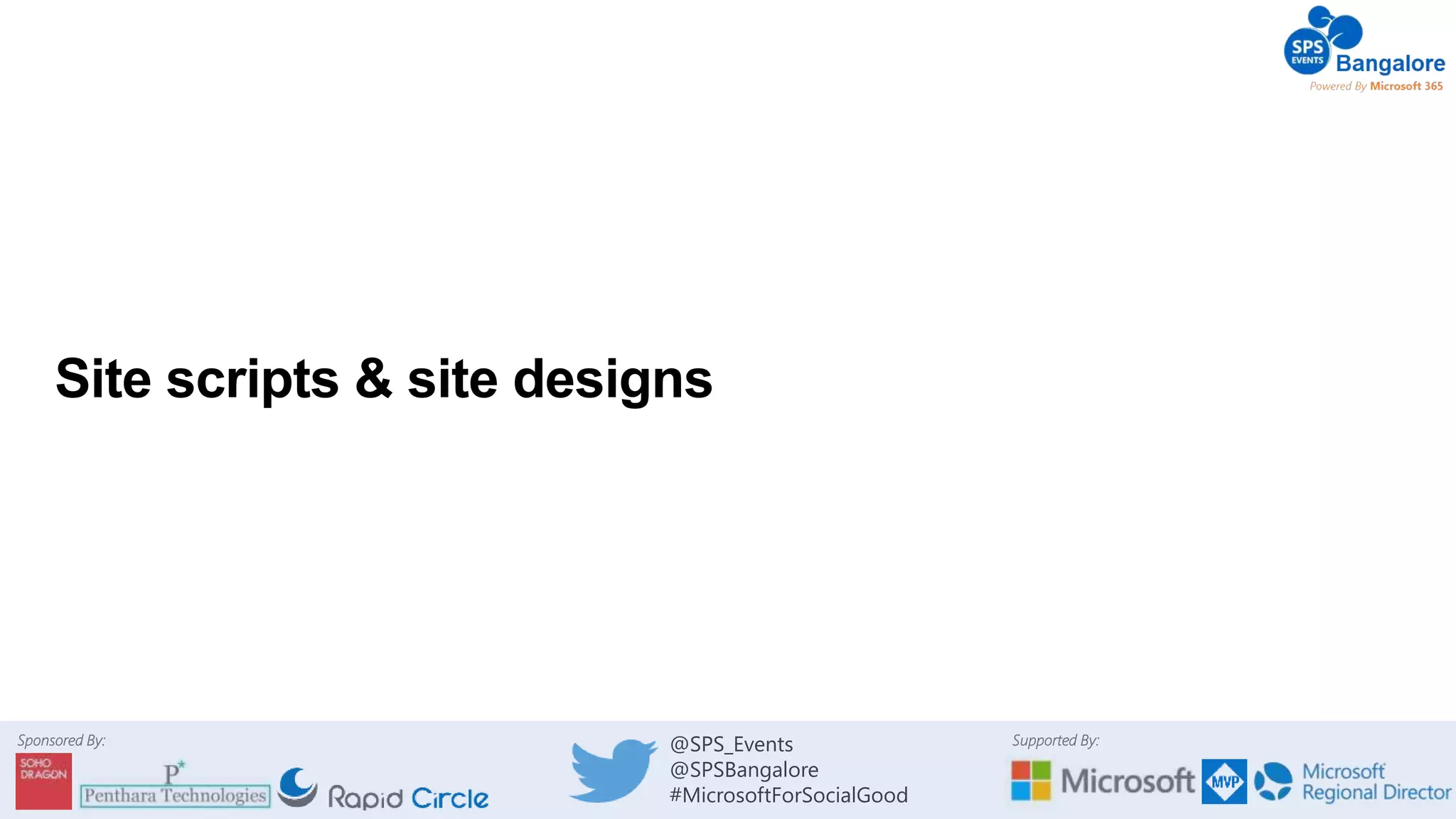 Architecting your Intranet with SharePoint Modernization | PPT