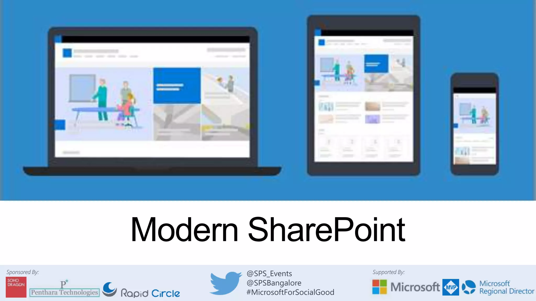 Architecting your Intranet with SharePoint Modernization | PPT