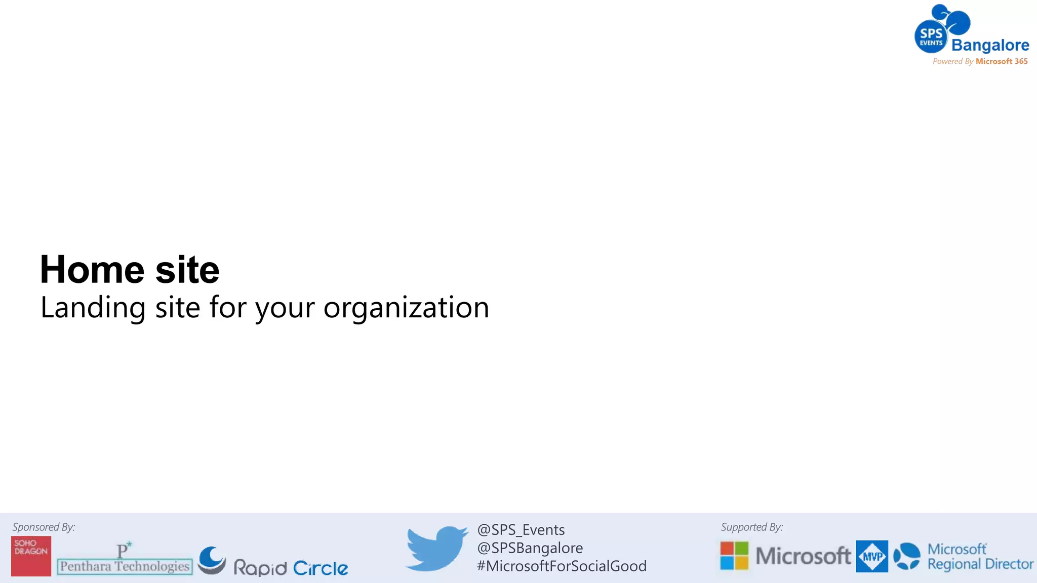 Architecting your Intranet with SharePoint Modernization | PPT