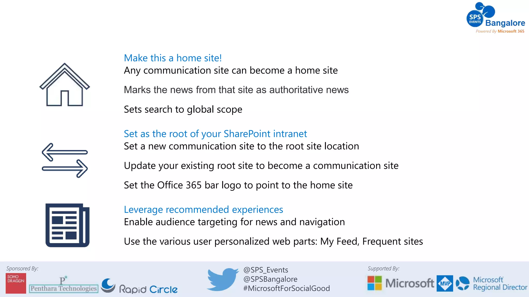 Architecting your Intranet with SharePoint Modernization | PPT