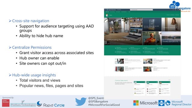 Architecting your Intranet with SharePoint Modernization | PPT