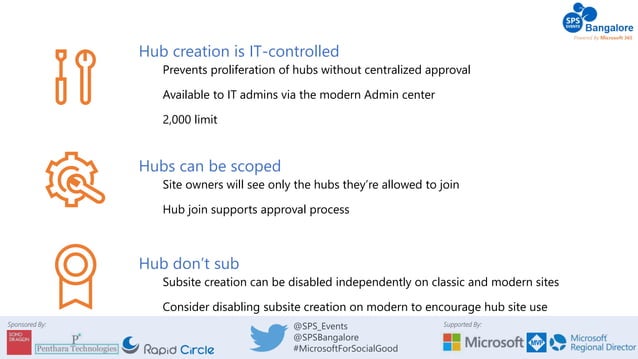 Architecting your Intranet with SharePoint Modernization | PPT