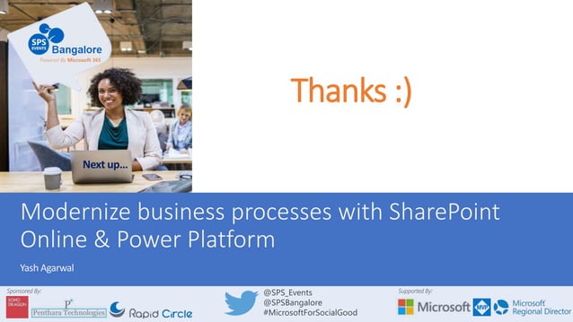 Architecting your Intranet with SharePoint Modernization | PPT