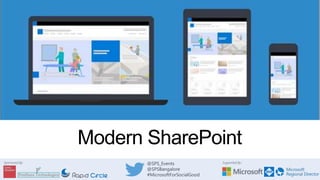 Architecting your Intranet with SharePoint Modernization | PPT