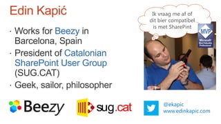 Maintainable Testable SharePoint Components SPSBE 2014 | PPTX | Web ...