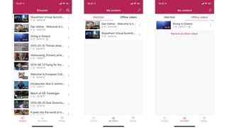 SPSBE18 - Microsoft Stream - Your enterprise video portal unleashed ...