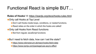 SPS Bremen 2020 The happy developer - SharePoint Framework - React ...